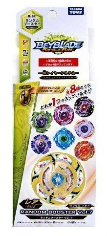 Random Booster Vol. 7 Maximum Garuda.8F.Fl | Beyblade Wiki | Fandom