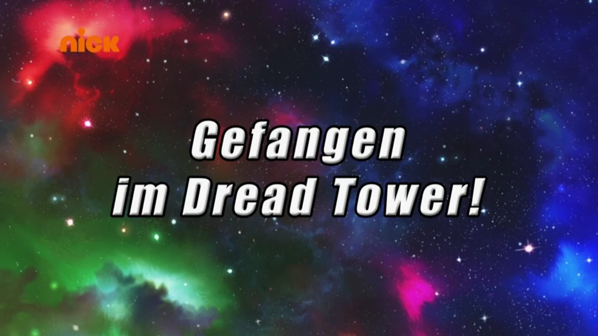 Gefangen im Dread Tower! | Beyblade Wiki | Fandom