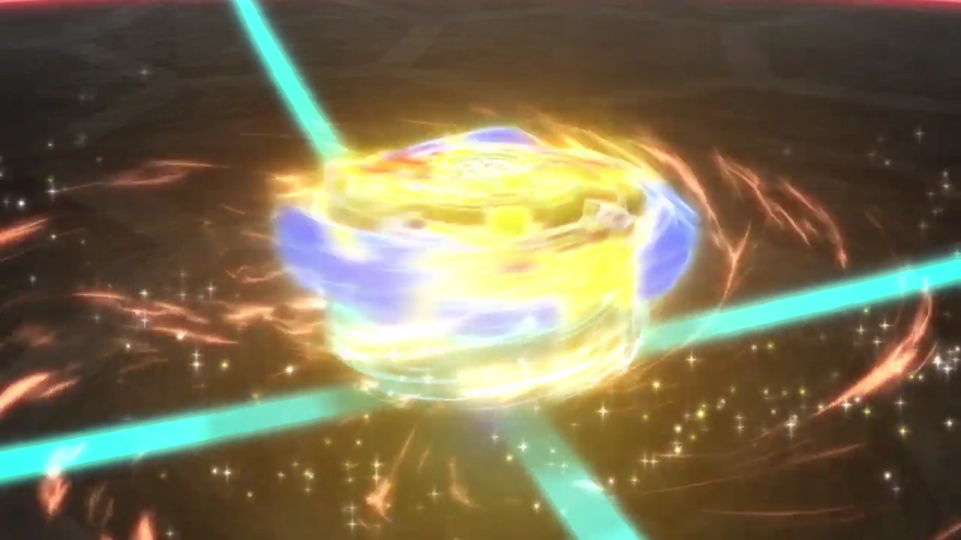 Wizard Spin | Beyblade Wiki | Fandom