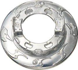 Forge Disc - Spread' | Beyblade Wiki | Fandom