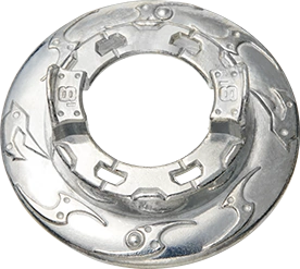 Forge Disc - Spread' | Beyblade Wiki | Fandom