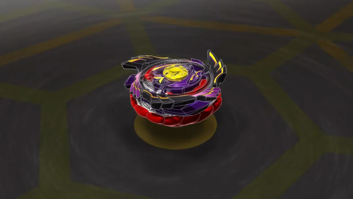 God Valkyrie Mugen | Beyblade Wiki | Fandom