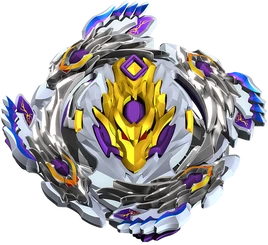 Bloody Longinus 13 Jolt | Beyblade Wiki | Fandom