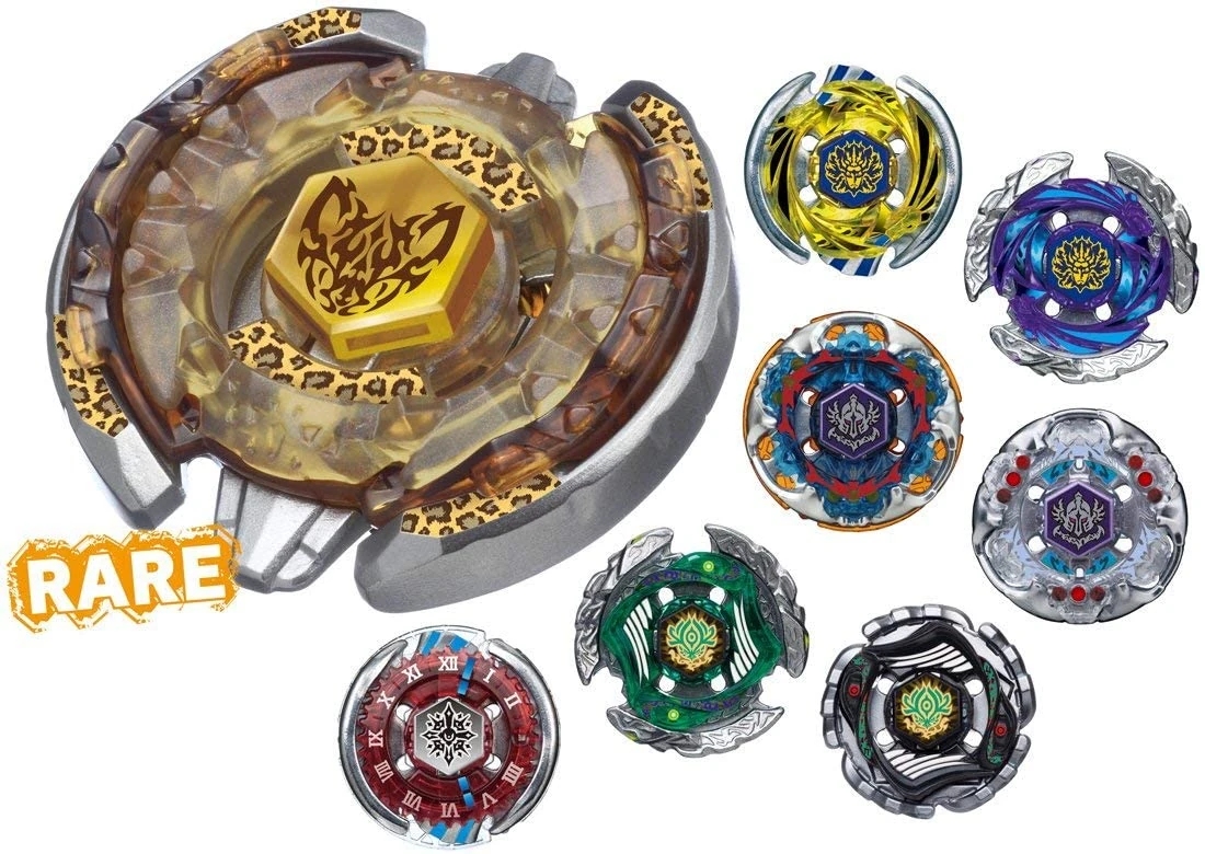 Beyblade Metal Fury Beat Lynx
