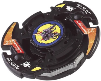Flash Leopard | Beyblade Wiki | Fandom