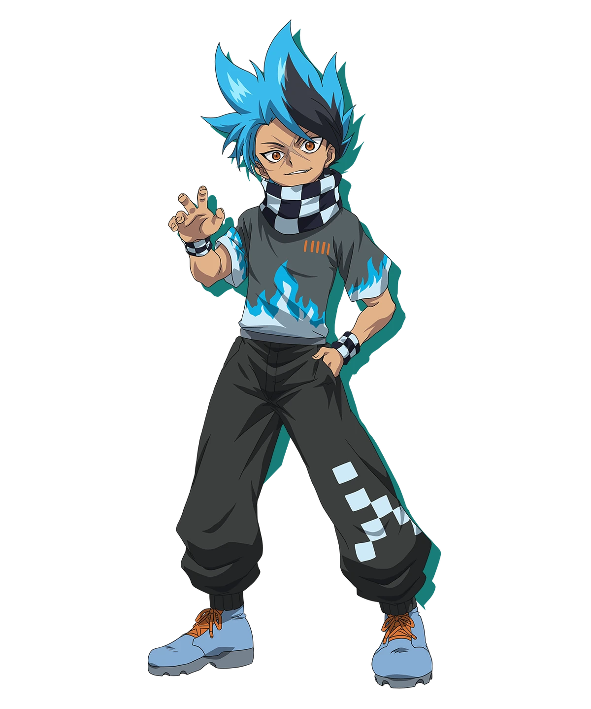 Eight Kurosu | Beyblade Wiki | Fandom