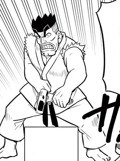 Gantetsu Kijima | Beyblade Wiki | Fandom