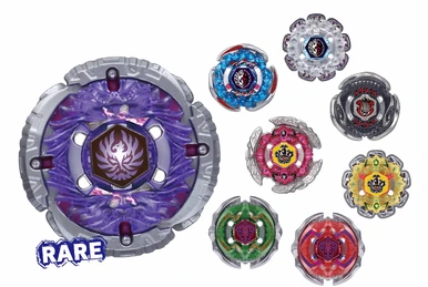 Beyblade Divine Crown