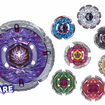 Beyblade Divine Chimera