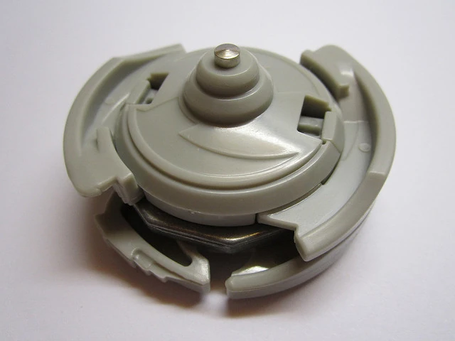 Blade Base - Custom Metal Change (w/ Upper Attack Support Parts ...