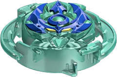 Strike Chip - Poseidon P8 | Beyblade Wiki | Fandom