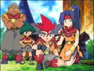 Mariam/Gallery | Beyblade Wiki | Fandom