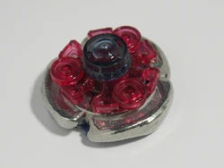 Skru Fox Beyblade Spiral Fox TR145W2D | Beyblade Wiki | Fandom