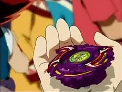 Strata Dragoon Beyblade