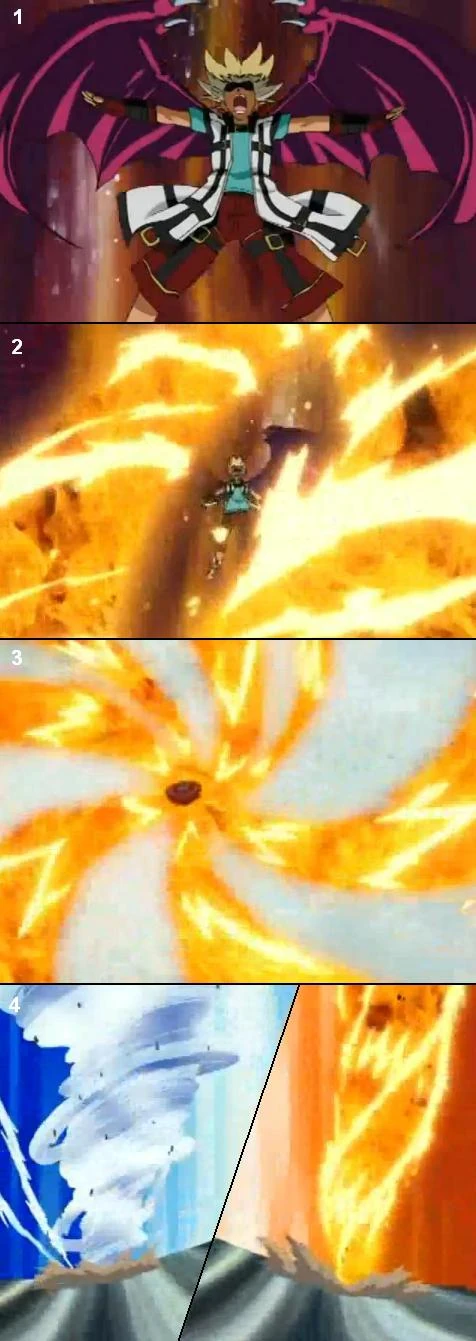 Fire Execution | Beyblade Wiki | Fandom
