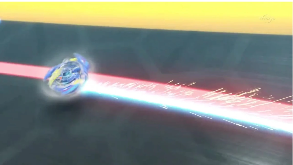 Ultra Flash Launch | Beyblade Wiki | Fandom