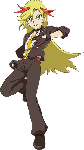 Zac Kaneguro | Beyblade Wiki | Fandom