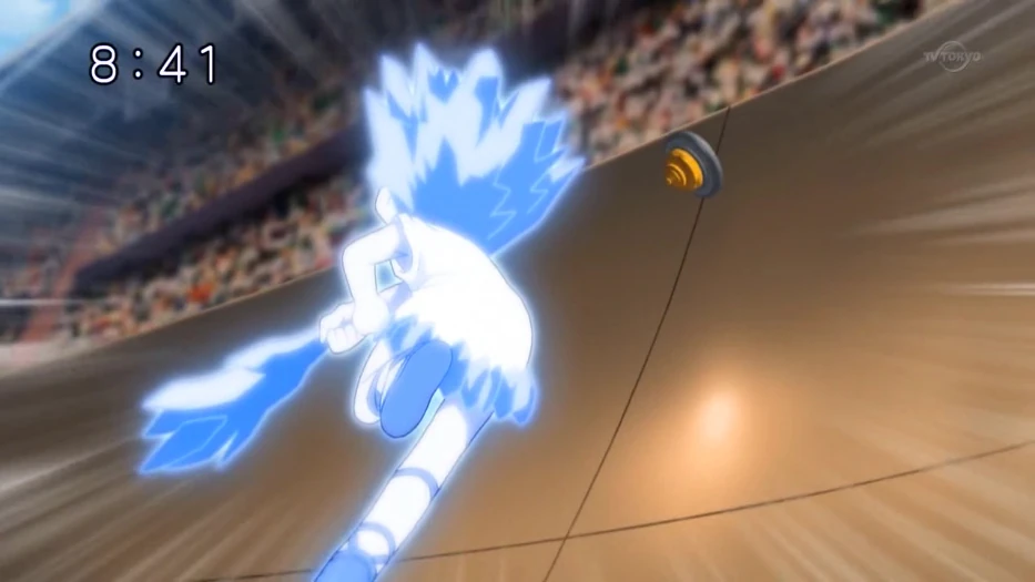 Icicle Edge | Beyblade Wiki | Fandom