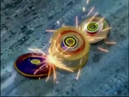 Rock Bison | Beyblade Wiki | Fandom