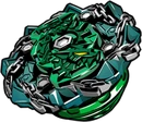 Shield Kerbeus K5 Infinity Linear-H | Beyblade Wiki | Fandom