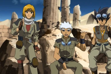 Beyblade Storm Northern Cross