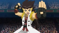 Beyblade Metal Masters Dashan Wang