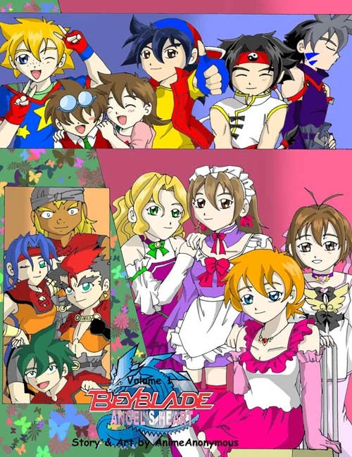Story | Beyblade: Angel's Heart Wiki | Fandom