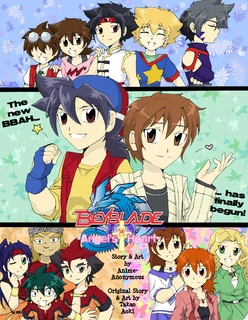 Beyblade: Angel's Heart Wiki | Fandom