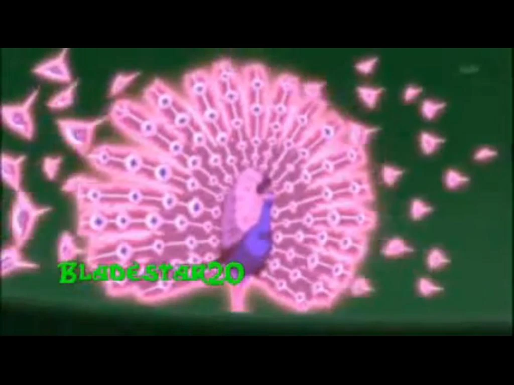 Beyblade Killer Beafowl