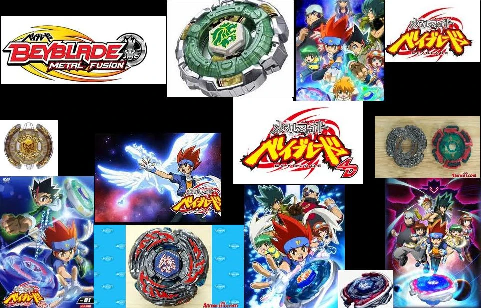 Category:Browse | Beyblade Anime Wiki | Fandom