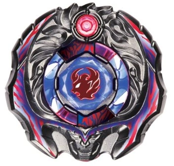 Samurai Ifraid W145CF | Beyblade Awards Wiki | Fandom