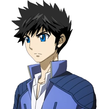 Jake Edwards | Beyblade Fanon Wiki | Fandom