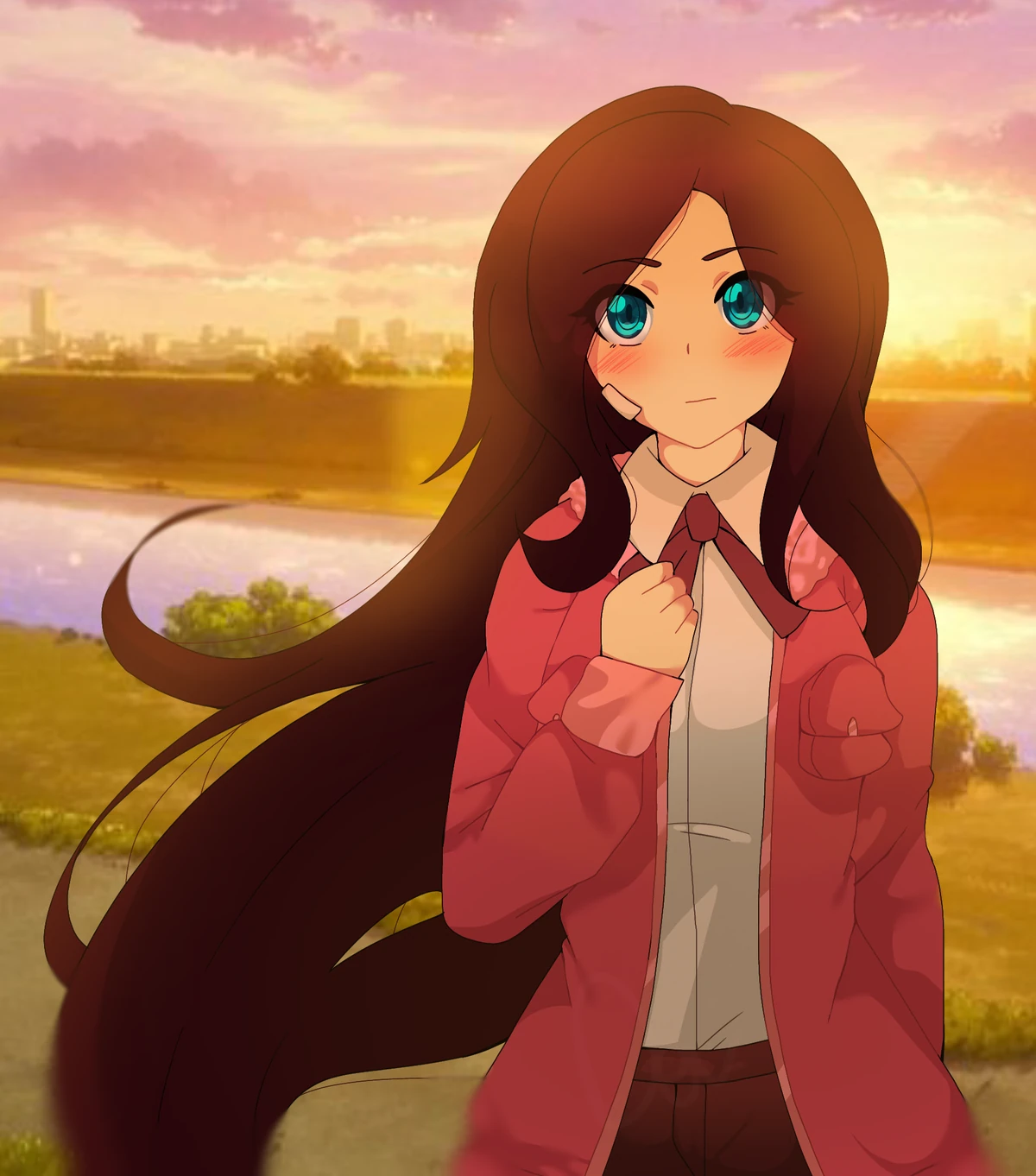 Aiya Akebana | Beyblade Fanon Wiki | Fandom