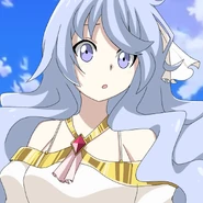 Nya Nishiro | Beyblade Fanon Wiki | Fandom