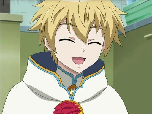 Leon | Beyblade Fanon Wiki | Fandom