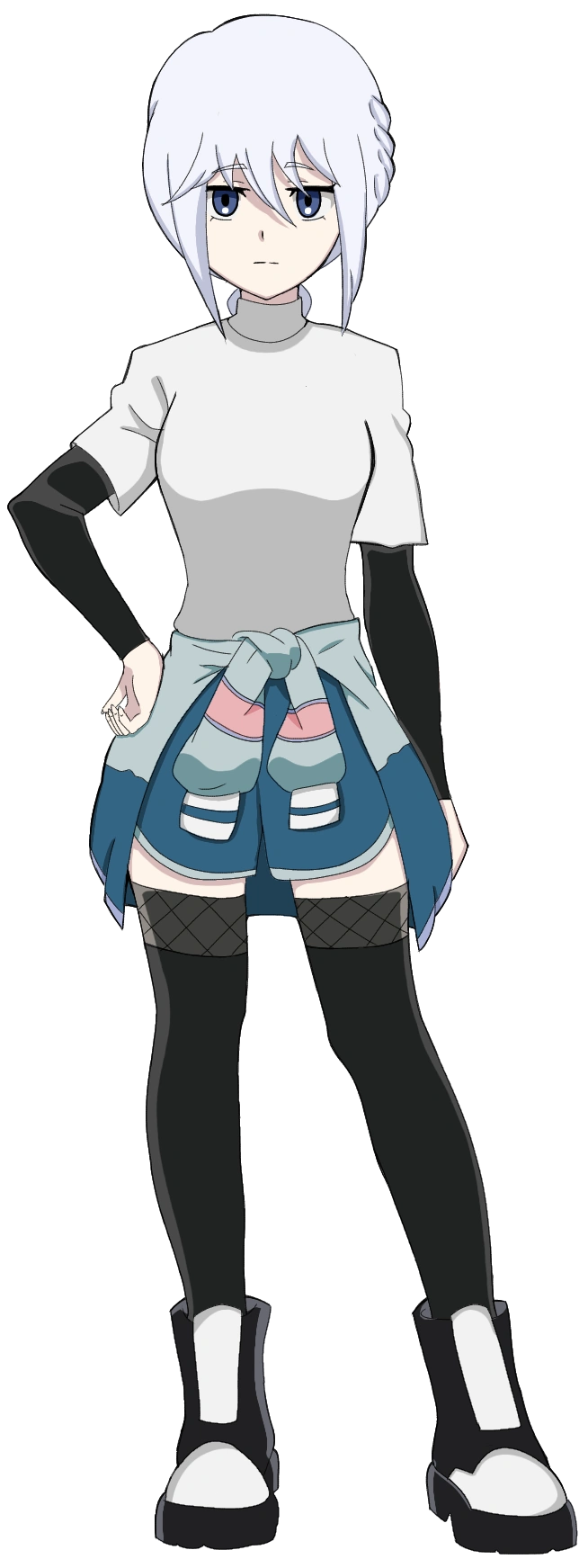 Category:Female Characters | Beyblade Fanon Wiki | Fandom