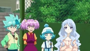Nya Nishiro | Beyblade Fanon Wiki | Fandom
