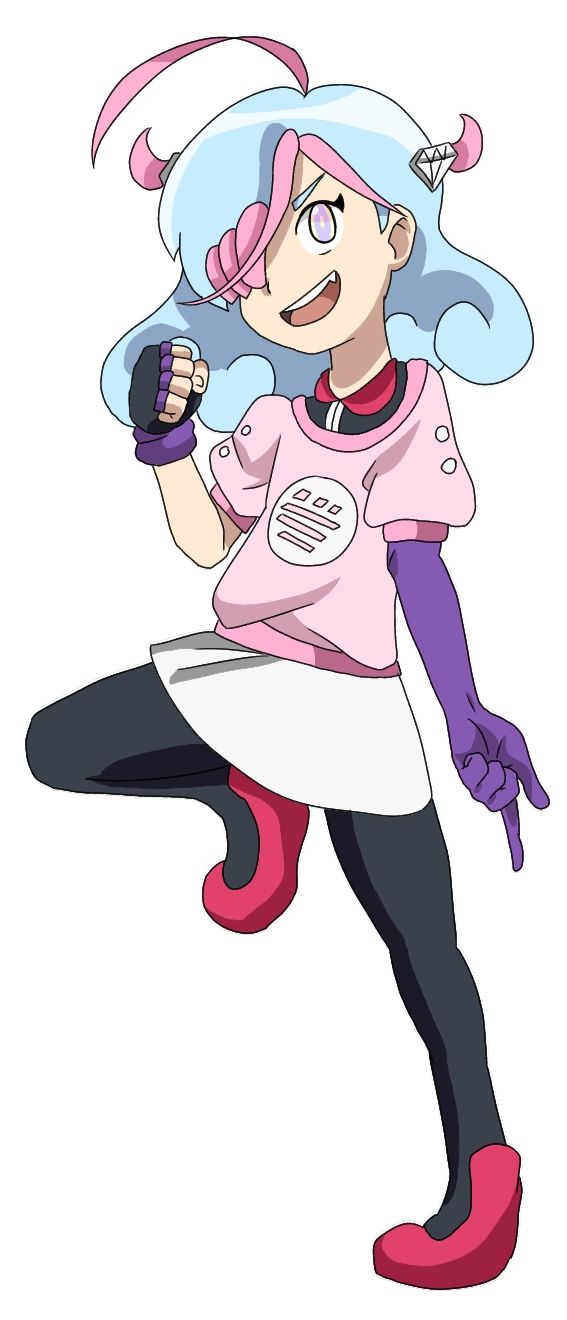 Haruhi Mizu | Beyblade Fanon Wiki | Fandom