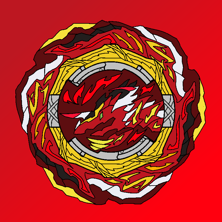 Afterhere Alrakis Fist Aggregate-18 | Beyblade Fanon Wiki | Fandom