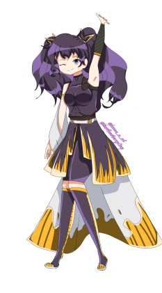 Angelique Rodriguez | Beyblade Fanon Wiki | Fandom