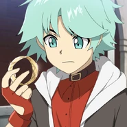 Ethan Nishiro | Beyblade Fanon Wiki | Fandom