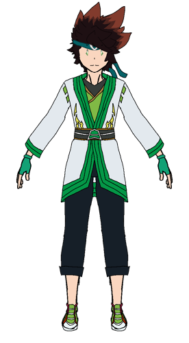 Arman Kusaba (Burst Expanded Universe) | Beyblade Fanon Wiki | Fandom