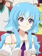 Nya Nishiro | Beyblade Fanon Wiki | Fandom