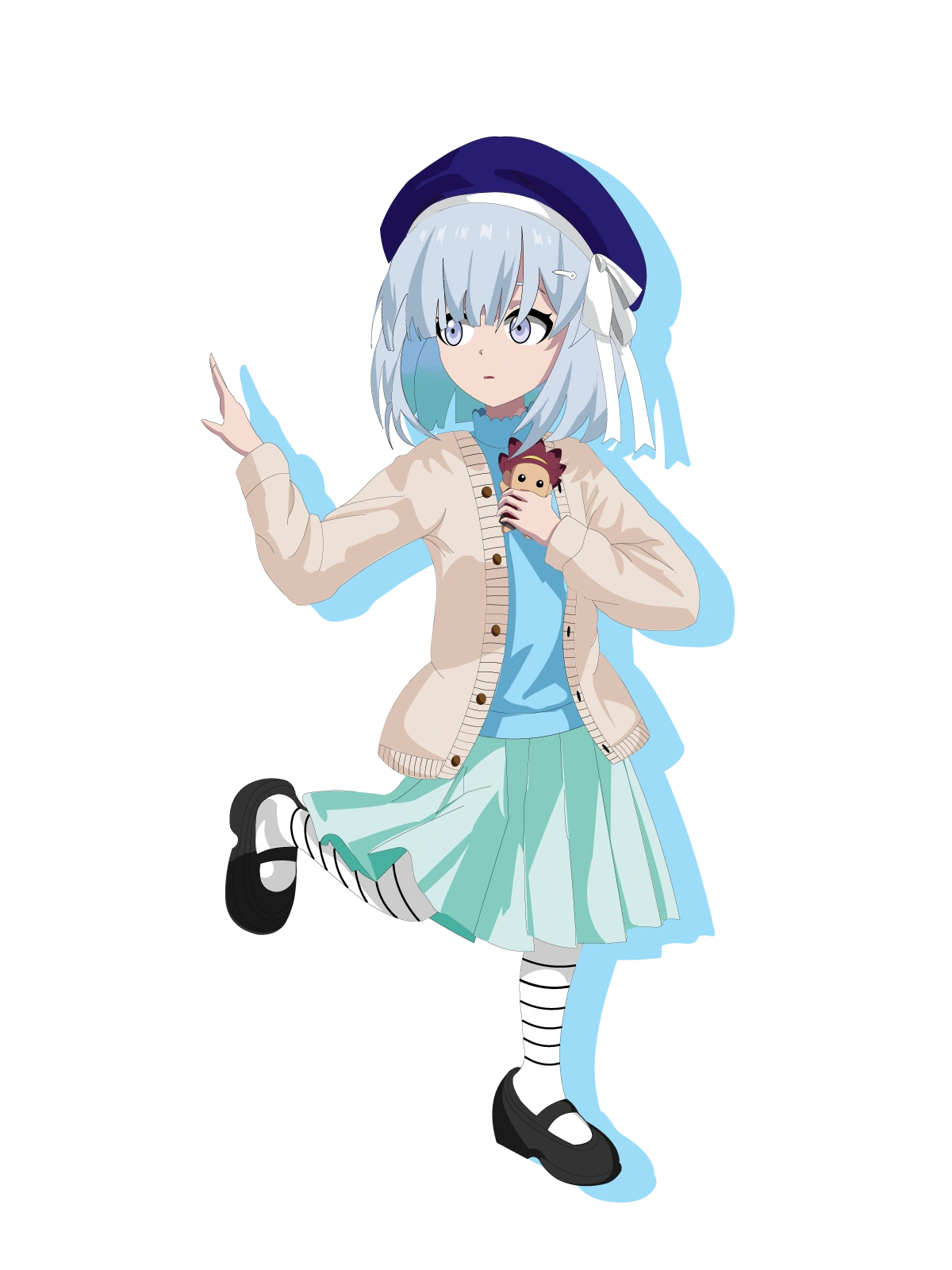 Mira Kokagi | Beyblade Fanon Wiki | Fandom