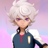 Kai Tran | Beyblade Fanon Wiki | Fandom