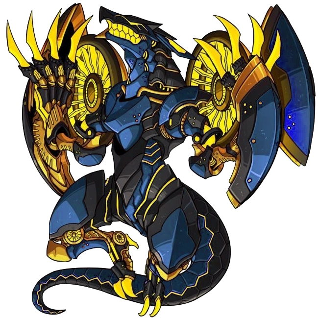 Astral Mecha Helios | Beyblade Fanon Wiki | Fandom
