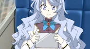Nya Nishiro | Beyblade Fanon Wiki | Fandom
