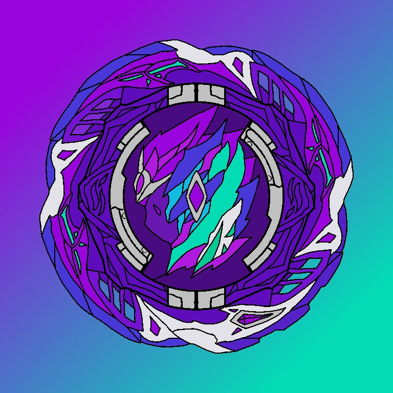 Twister Kahri Over Bearing Atomic-4H | Beyblade Fanon Wiki | Fandom