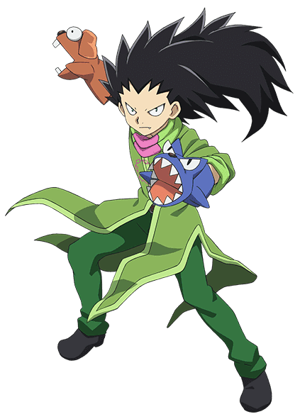 Kensuke Midorikawa (Burst Expanded Universe) | Beyblade Fanon Wiki | Fandom