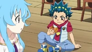Nya Nishiro | Beyblade Fanon Wiki | Fandom